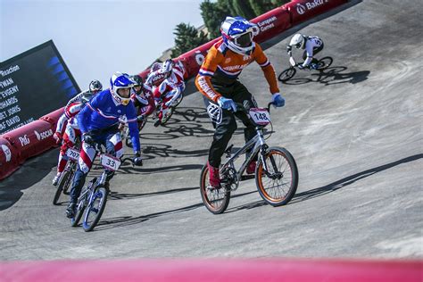 BMX Race Les Favoris Des Championnats Du Monde 2015