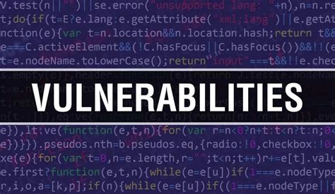 What Are Web Application Vulnerabilities And How To Prevent Risks Cybri