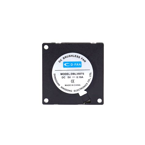 30mm High Static Pressure Dc Blower For Dust Collector From China