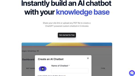 wonderchat el constructor de chatbot ai perfecto para ti ️ 2025