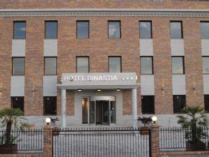 Hotel Dinastia Getafe
