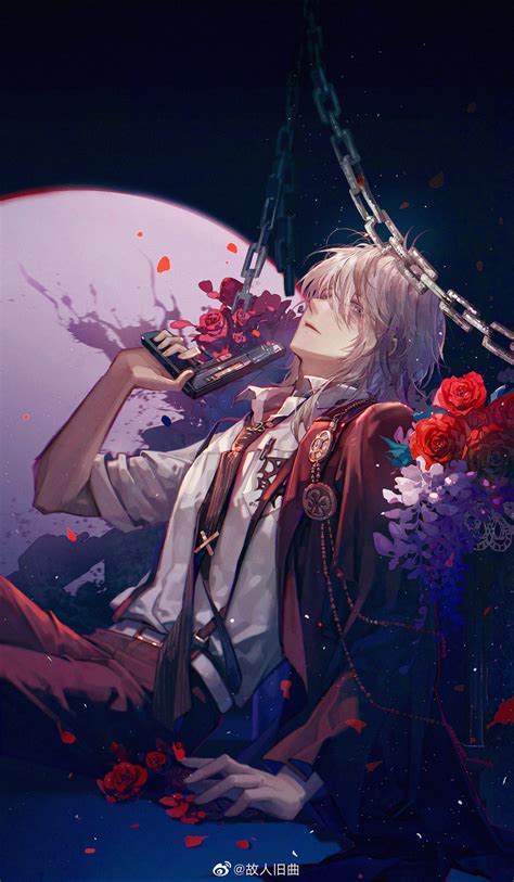 Okazaki Kei Collar×malice Image By Weibo Id 2771042563 3986825