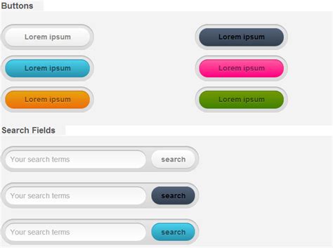 Interactive Css3 Button Generators ‹ Huula • Web Design Ai