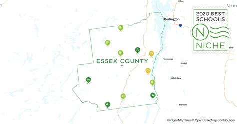 School Districts In Essex County Ny Niche