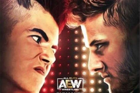 Aew Dynamite Mjf And Sammy Guevara Collide