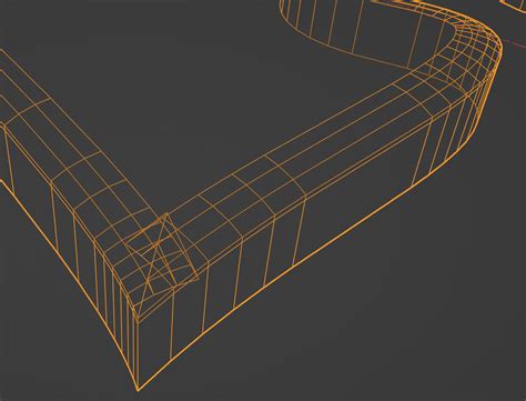 Modeling Fixing Bevel Corners Blender Stack Exchange