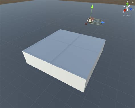 Solved Visible Line Between Periodic Gameobjects At Low Angles Of Directional Light Unity