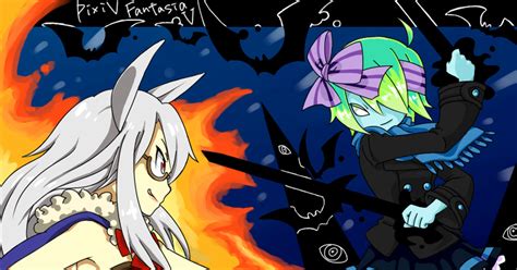 ブルバレット】 【pfⅤ】「永遠の16歳？【鉄騎街道の三ツ辻】 さんごのイラスト Pixiv