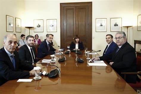 Fracasa El Intento De Formar Gobierno En Grecia