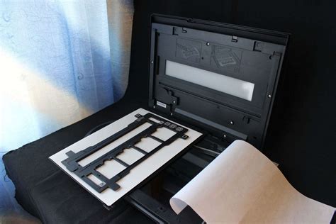 Сканер EPSON Perfection V370 Photo — купить в интернет-магазине ОНЛАЙН ...