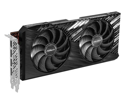 Asrock Amd Radeon™ Rx 7700 Xt Challenger 12gb Oc