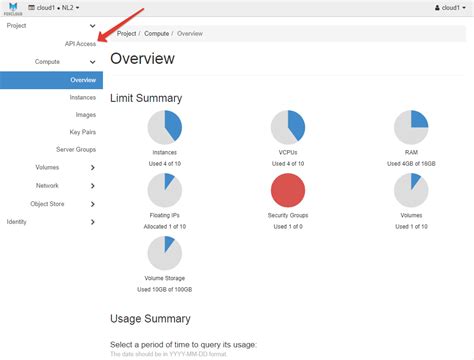 server creation via openstack cli command line foxcloud