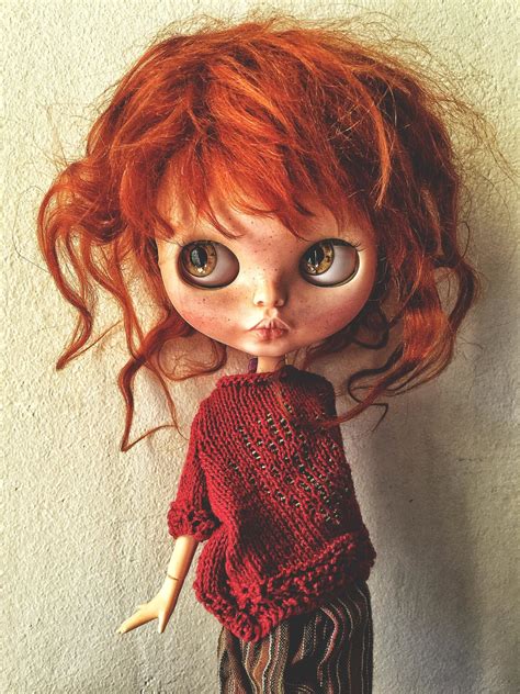 Soledadblythe Blythe Doll Customizer Profile Page At Dollycustom