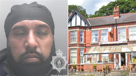 Anglesey Sex Offender Was Running Bangor Hotel Under A False Name Whats On In Anglesey