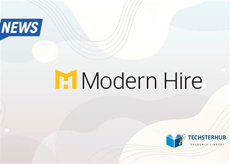 Modern Hire Releases Its Talent Analytics Maturity Model Techsterhub