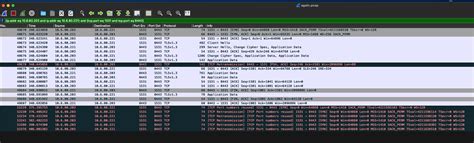 Networking Debugging Tcp Ports Number Reused After Fin Ack Server