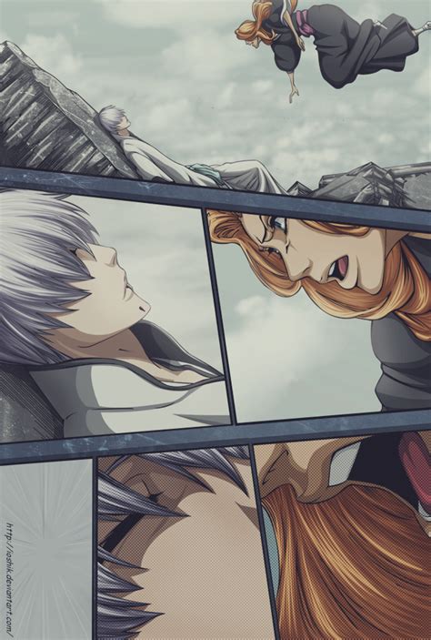 Manga Colored Bleach