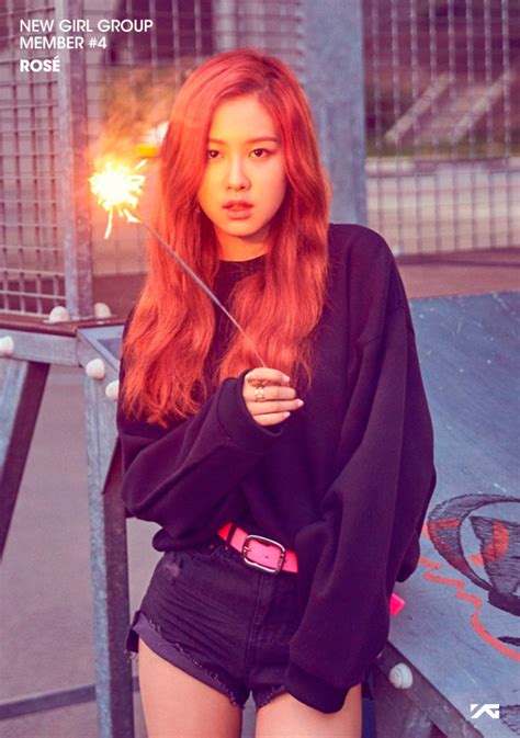 Rose BLACK PINK 블랙핑크 Photo 39823865 Fanpop