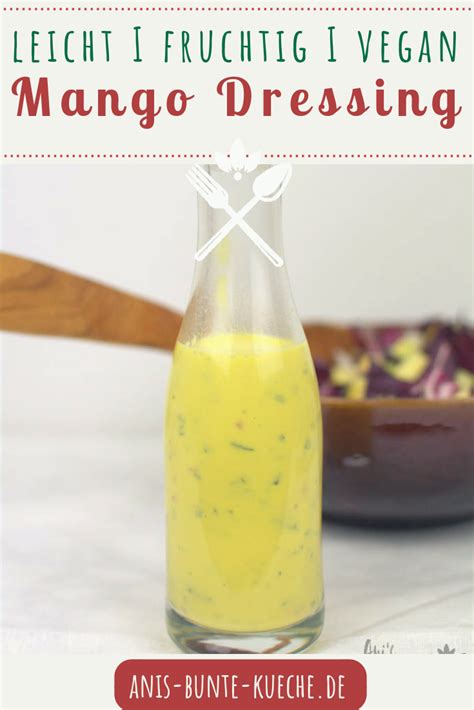 Mango Dressing Artofit