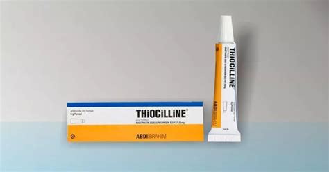 Thiocilline Nedir, Ne İçin Kullanılır?