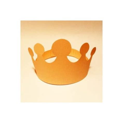 Paper Crown Template Box Template Svg Svg Files Svg Cric Inspire Uplift