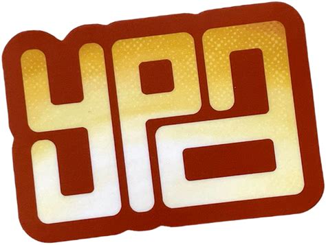 Ypa Sticker Wiregrass Museum Of Art Wiregrass Museum Of Art