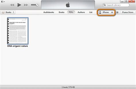 How To Transfer EBooks And PDF Documents To IPad Or IPhone