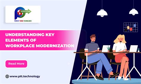 Understanding Key Elements Of Workplace Modernization Perfect Timing