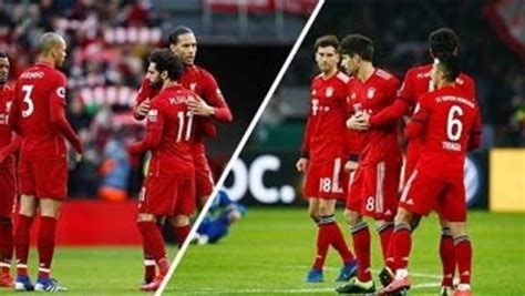 مباراة ليفربول وبايرن ميونخ