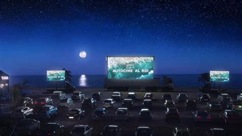 El Regreso Del Autocine Es Una Realidad Cómo Funcionará El Primero Que