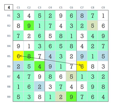 How To Solve Very Hard Expert Sudoku Level Game Simple Way
