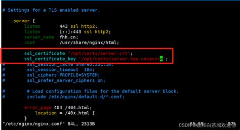 Rockey Linux下OpenSSL制作自签名CA证书 linux openssl ca证书制作 CSDN博客