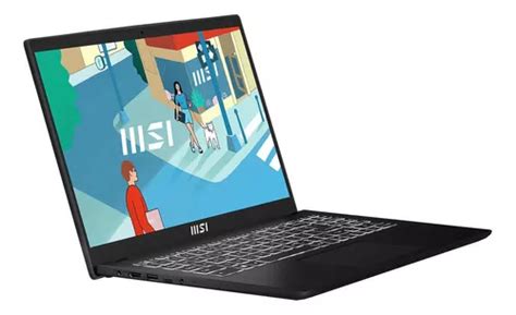 Laptop Gamer MSI Modern 15 H B13M 010US Intel I9 13900H 32GB Ram 1TB