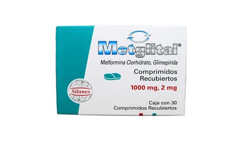 Metglital 1000 2 Mg 30 Tabl Uroccidente
