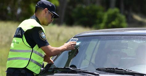 Aumentó el el costo de las multas de tránsito en la provincia de Buenos Aires desde este mes