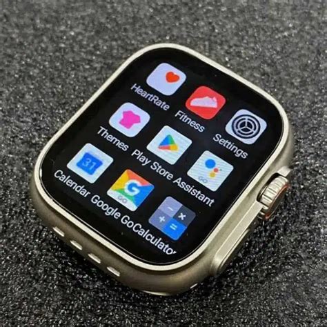 S8 Ultra 4G Sim Card Smart Watch Honeycomb Edition 1GB 16GB Android