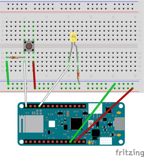 Build A Connected Arduino Light Hackster Io