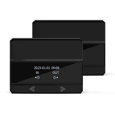 Visitor Counter Counting Machines People Counting Sensor Buy Visitor