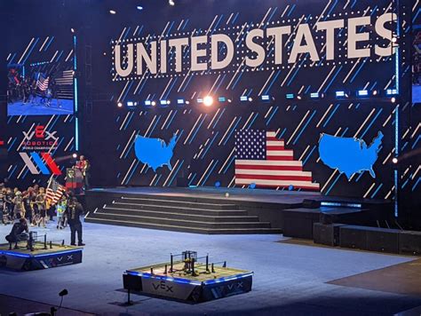 Vex World Robotics Championship 2023 Babe Engineers Bag A Gender Badge In The USA Explorer