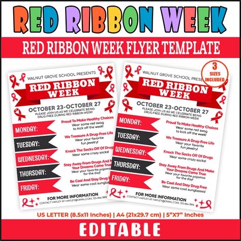 Editable Penny War Flyer Fundraiser Event Template Made By Teachers