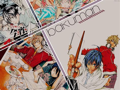 Bakuman Azuki Wallpaper