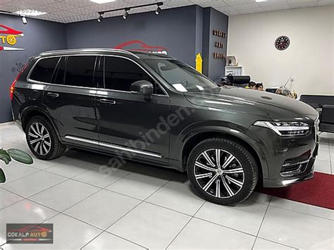 volvo xc90 2 0 b5 inscription mantikli takaslara aÇik volvo