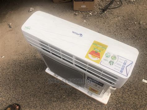 Inverter Pearl 15hp R410a Split Air Conditioner In Adabraka Home