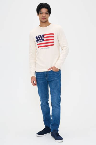 Джемпер Us Polo Assn купить с доставкой по выгодным ценам в
