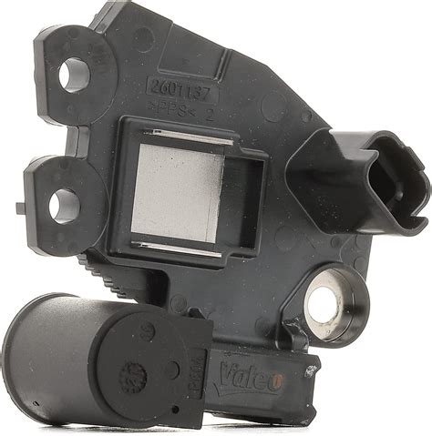 Valeo 593689 Alternator Regulator : Amazon.co.uk: Automotive
