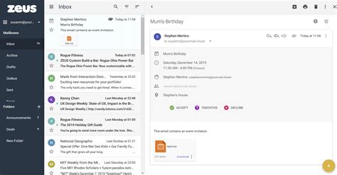 Why Telcos Choose White Label Email With Video Atmail Branded