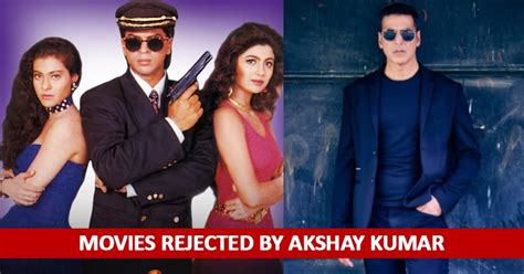 Not Just Hera Pheri 3 Akshay Kumar Has Rejected These Superhit Movies