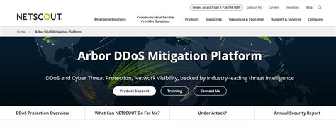Best Ddos Protection Tools And Services In 2026 Reviewed