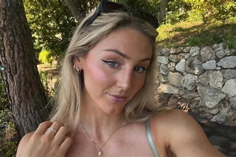 Meet Molly Caudery Team Gb Star And Cornwall Model Poised For Pole Vault Olympic Glory