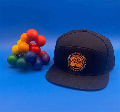 Pride Hat Arbor Brewing Company Arbor Brewing Company